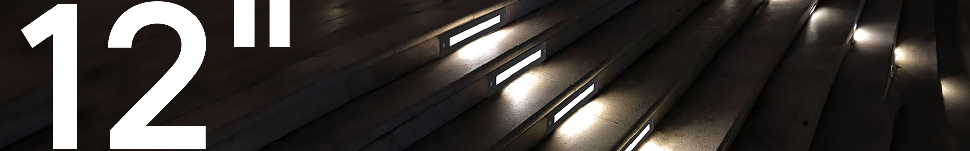 Step/Pathway Lighting (SL) - Outdoor (Exterior)