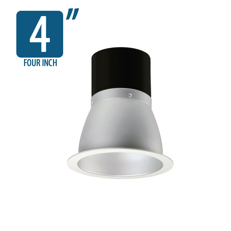 Liton | CRTR4L | 4" C • Series LED Downlight Retrofit/Remodel 1000lm ...