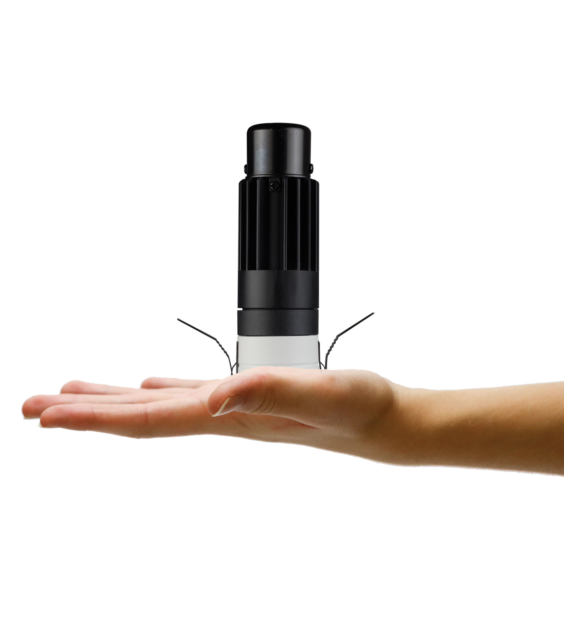 Liton | LRLD1521 | 1.5" P-Series Micro Recessed LED, Round Aperture ...