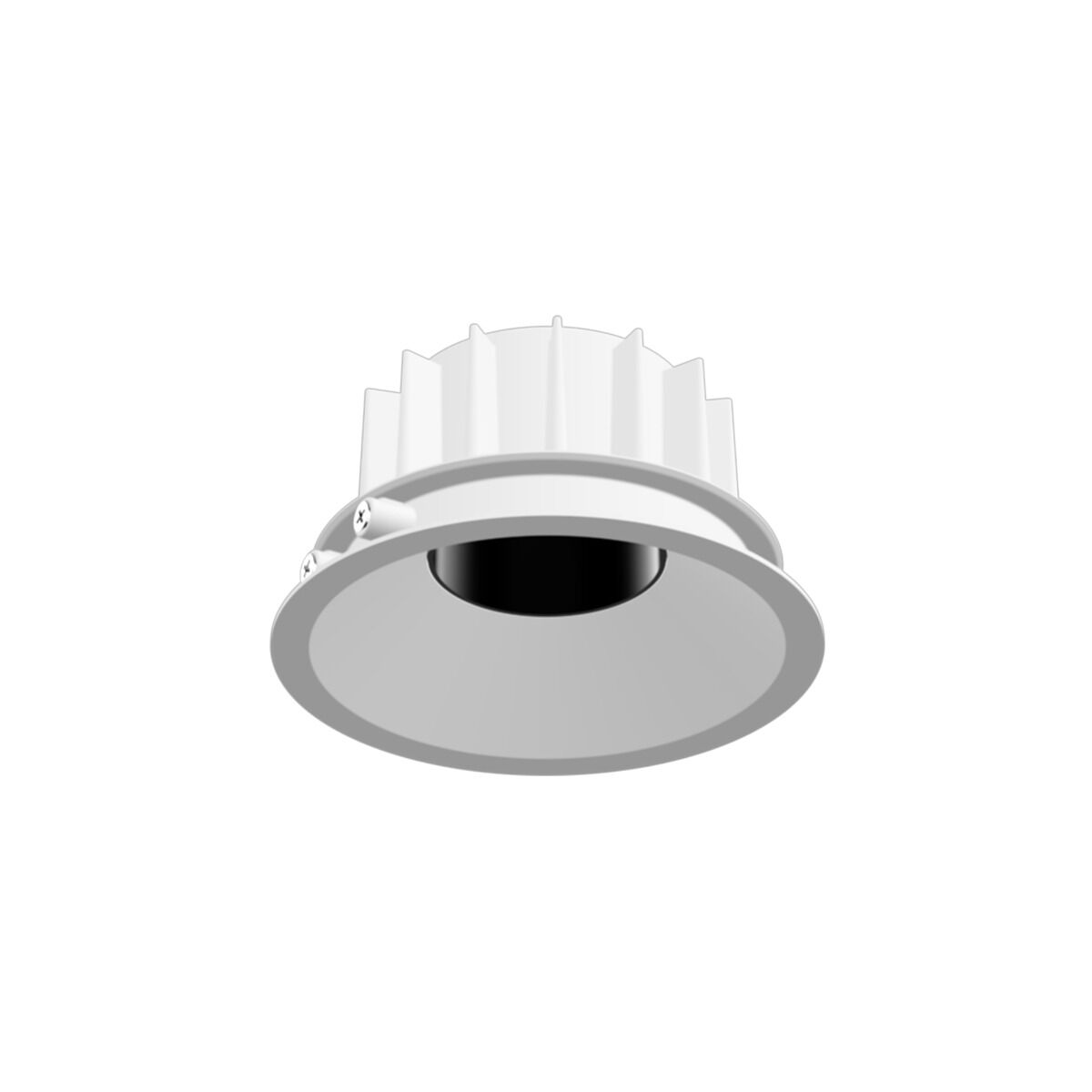 Liton | LRLD3521 | 3.5" P-Series Round Flanged Downlight Bevel 600LM ...