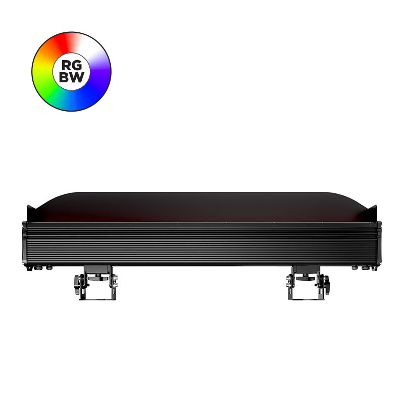 Liton | SS2-RGBW-18L-18 | 18-LED RGBW Linear Flood Light