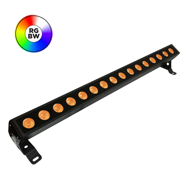 Liton | SS2-RGBW-5L-16 | 16-LED RGBW Linear Flood Light