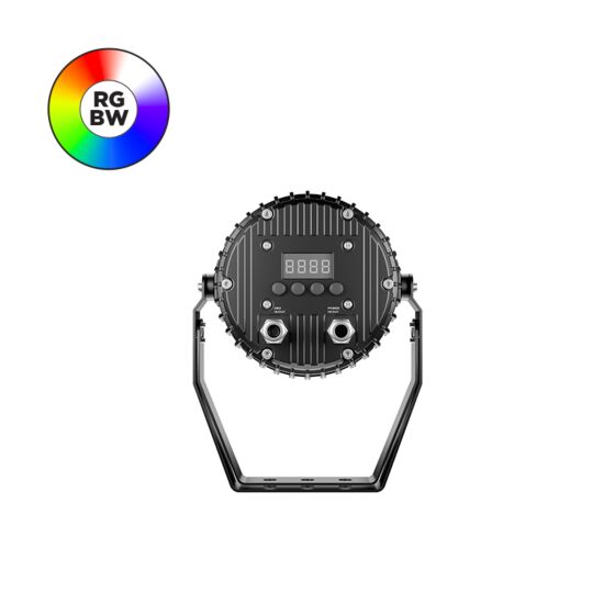 Liton | SS2-RGBW-8R-04 | Adjustable 4-LED RGBW Flood Light