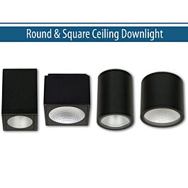 Liton | DL | Ceiling Mount Downlight Series